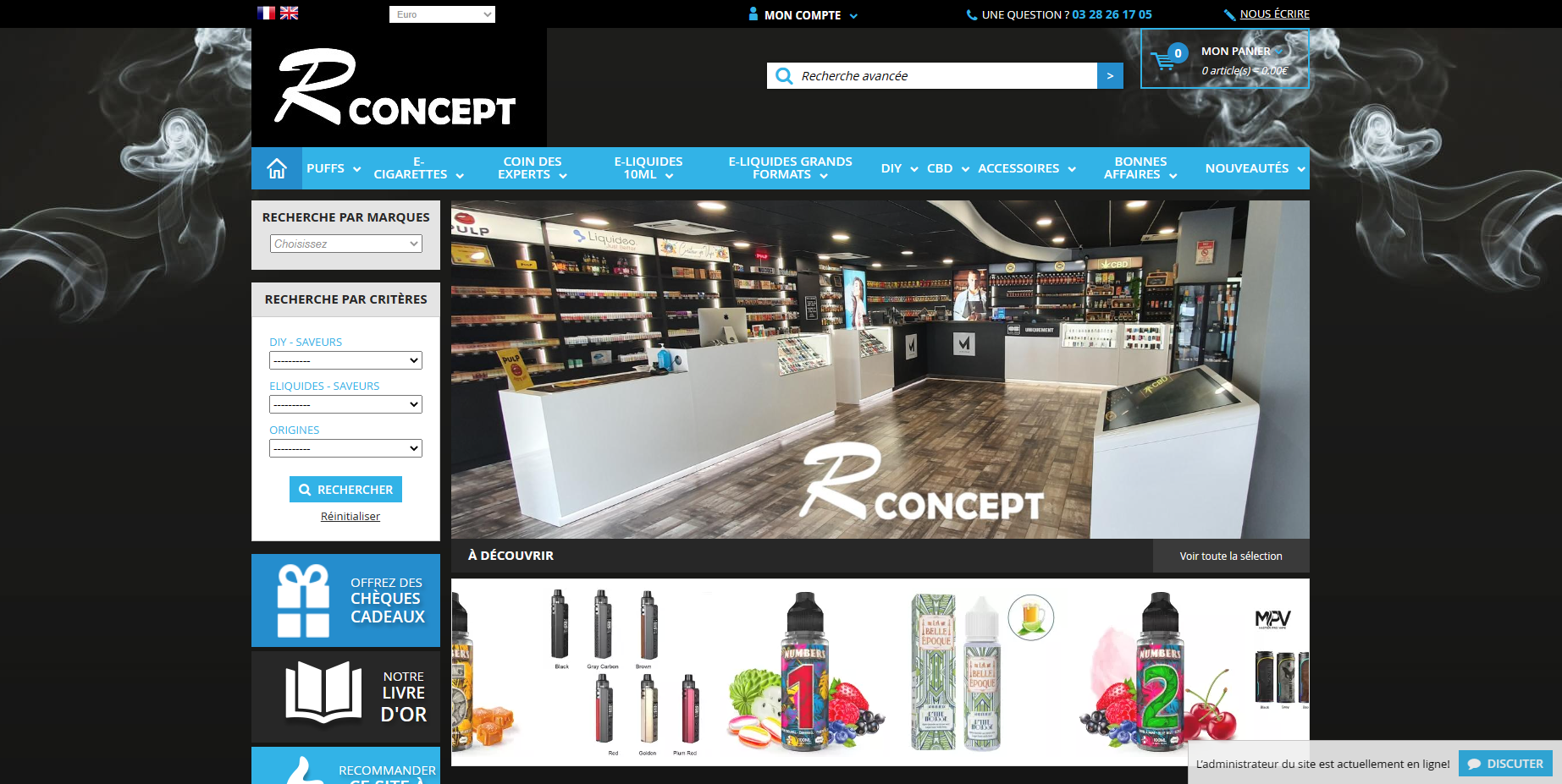 R Concept Saint Omer